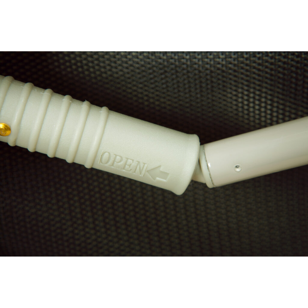 Zachte vouwbench Maelson - The Dog Company